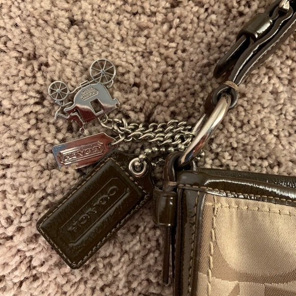 Coach | Bags | Authentic Coach Satin Soho Hobo Bag 986312675 | Poshmark